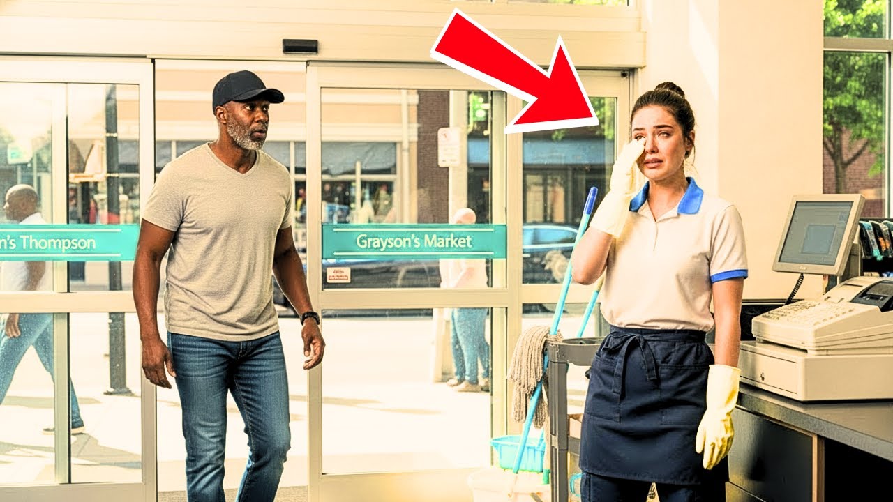 Undercover Black CEO Walks Into His Store, Finds the Cashier Crying ...