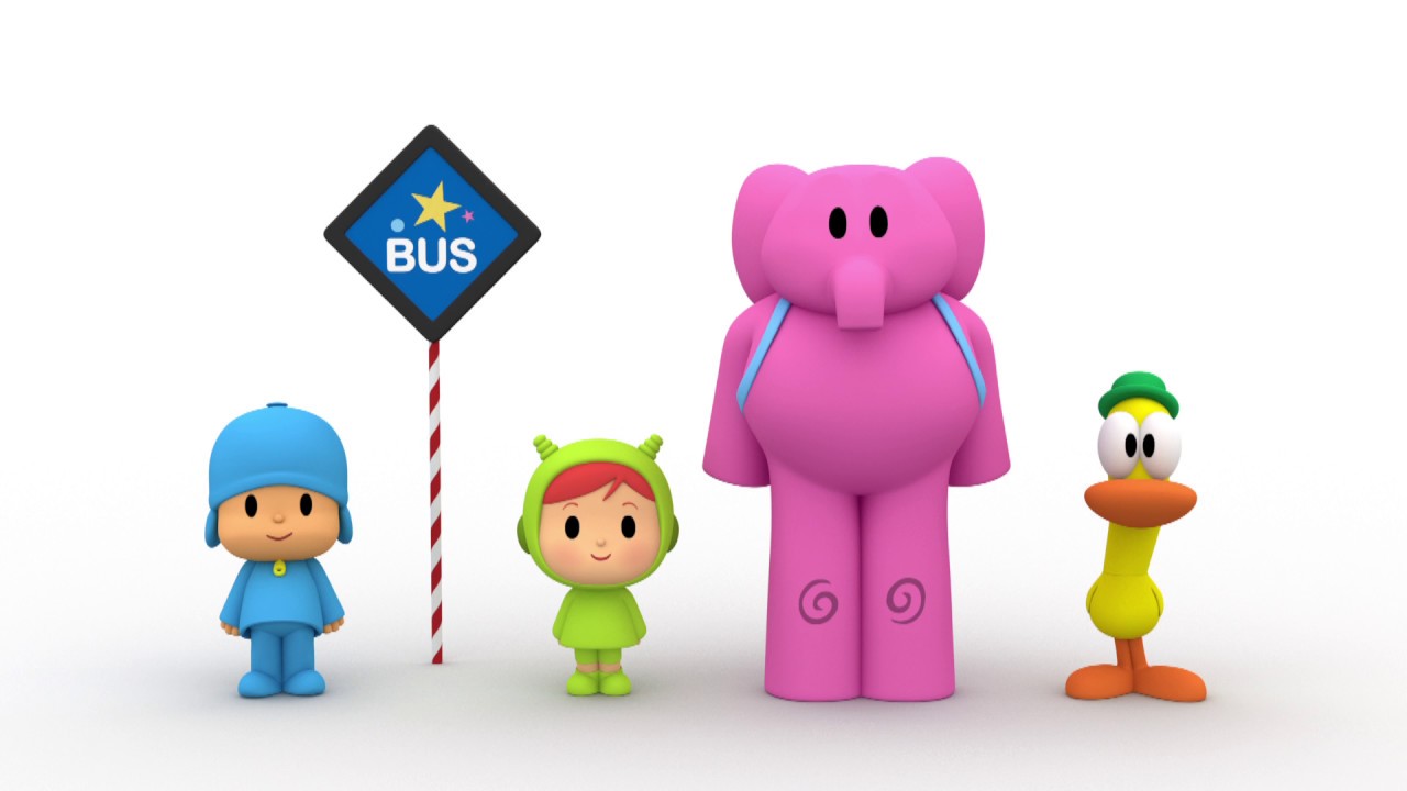 Pocoyo Episodes