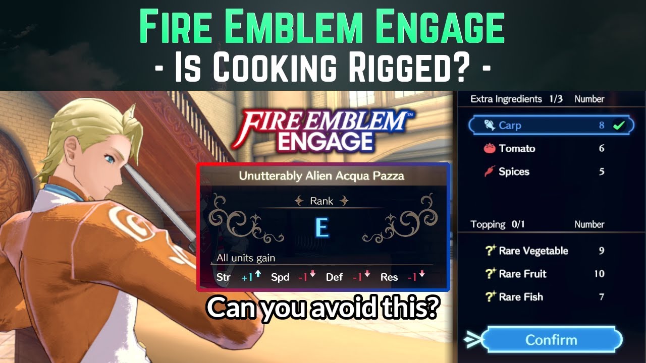 Does adding Extra Ingredients do anything? - Ordering Meals in Fire ...