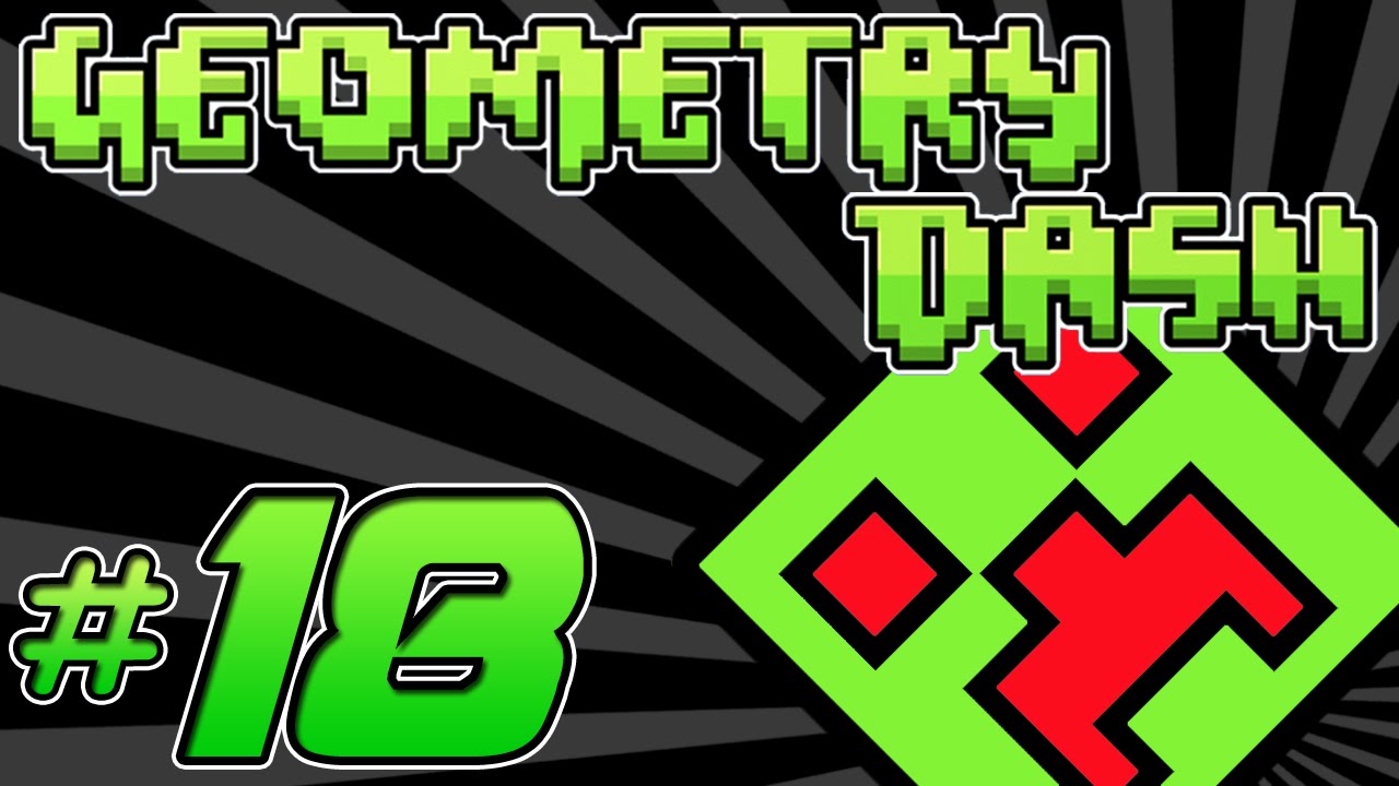 Geometry Dash #18 - Normal Map Pack Time! - YouTube