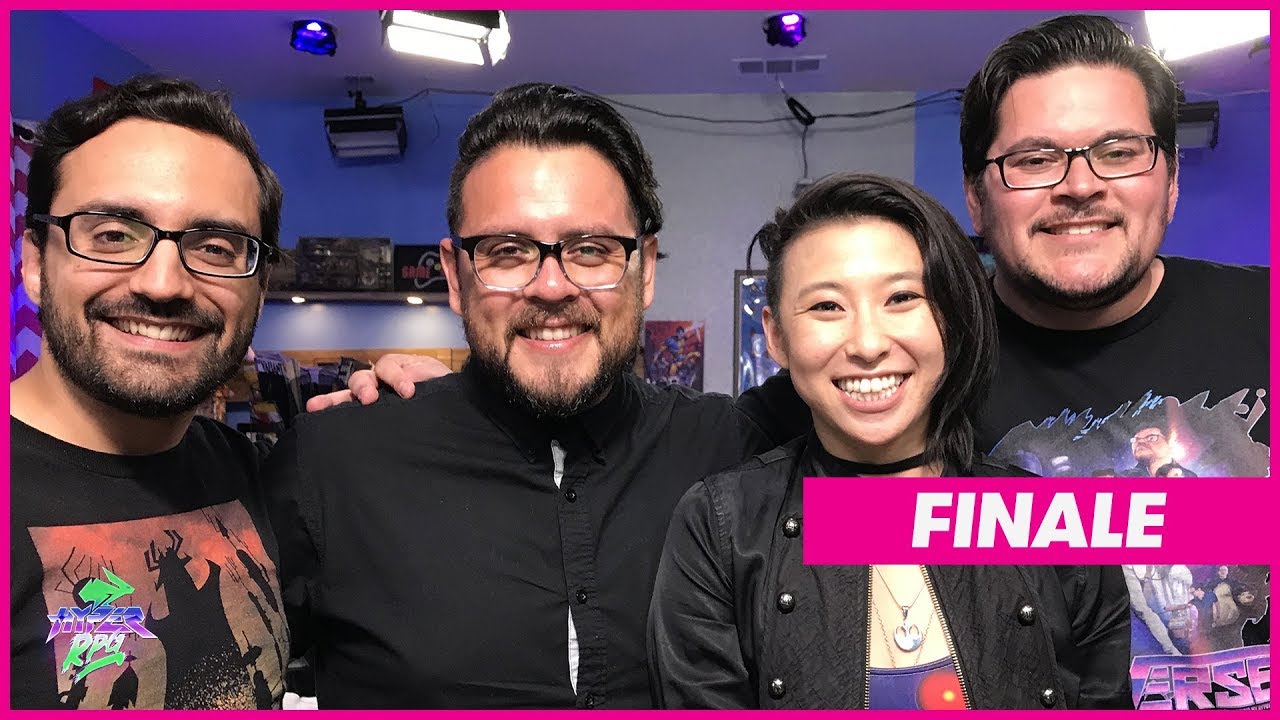 One Last Ride – Cineverse (Finale) - YouTube