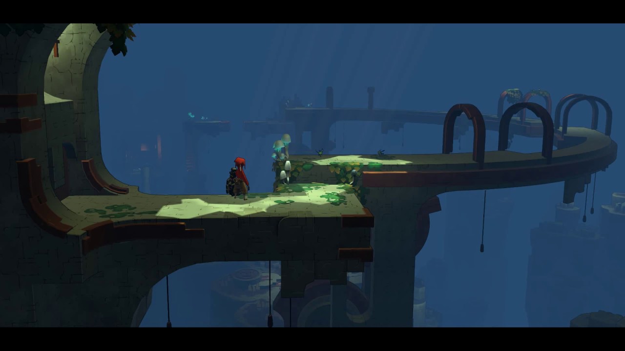 Matt Uelmen - Hob soundtrack preview track - YouTube