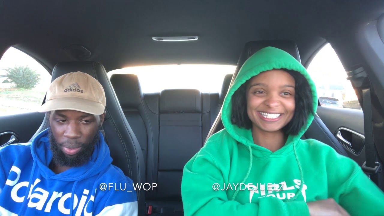 Nicki Minaj Barbie Drip Reaction w Flu Wop #CarChronicles - YouTube