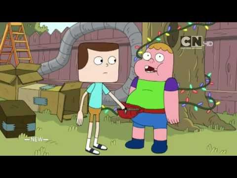 Cartoon Network UK HD Clarence New Episodes July 2016 Promo - YouTube