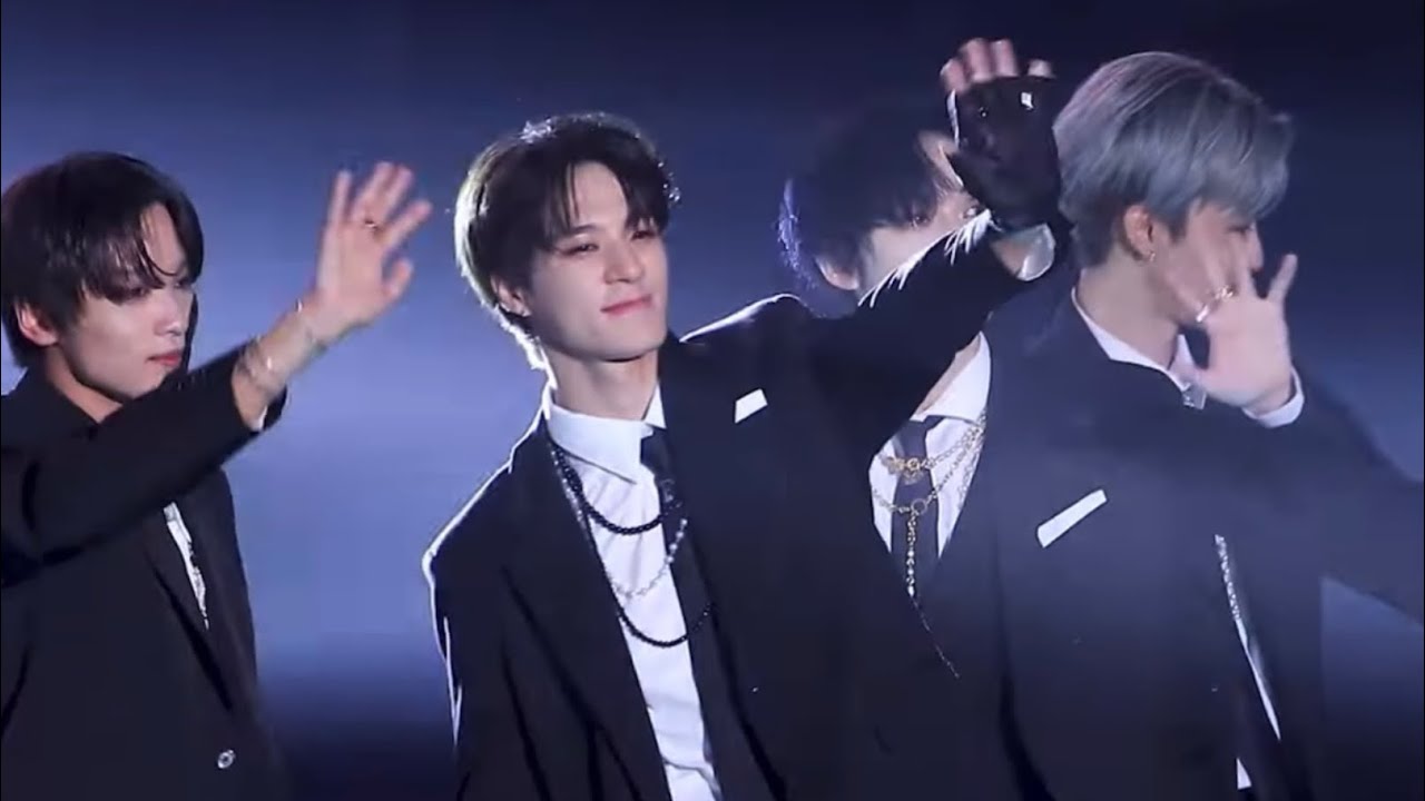 221108 GMA 지니뮤직어워드 제노 엔딩 [JENO Focus] - YouTube