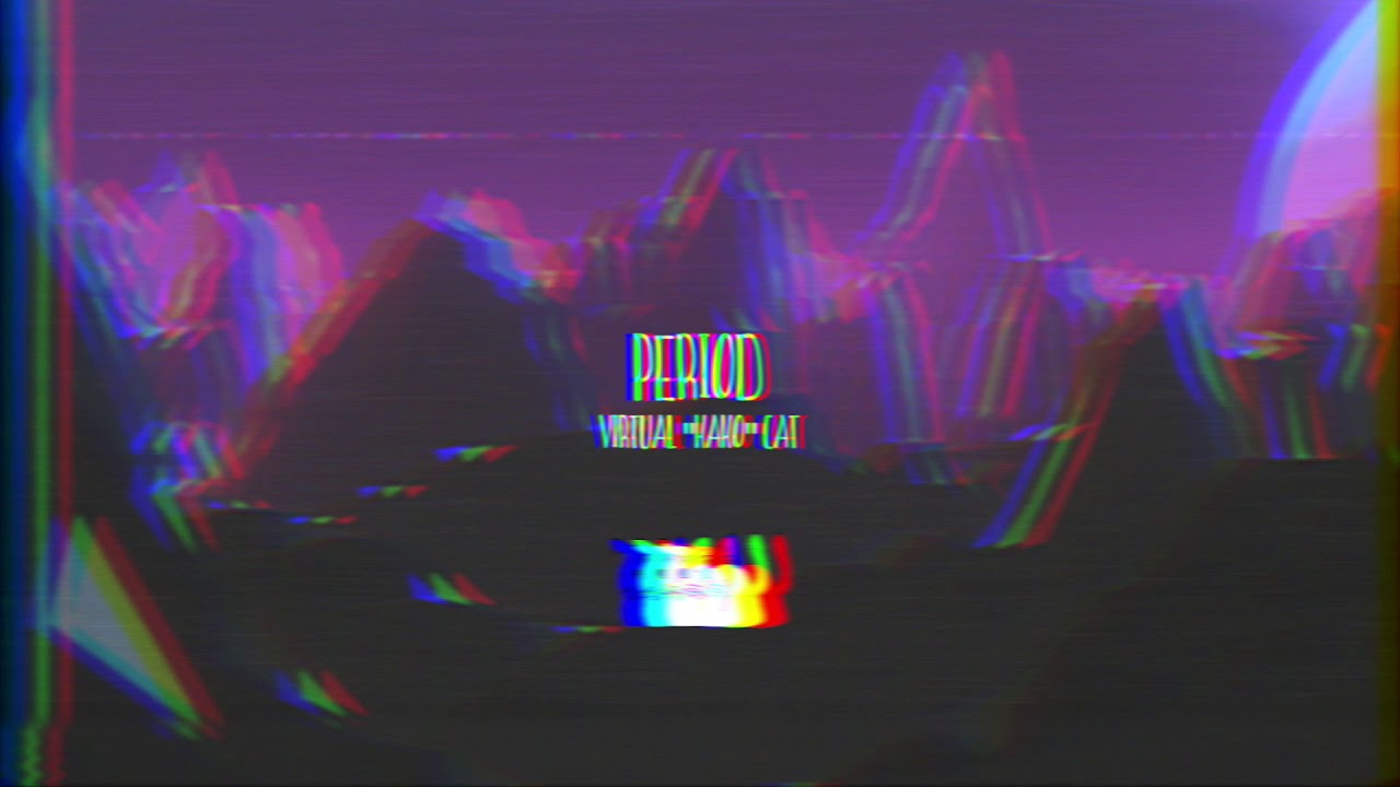 【VCDR-0049】Virtual "Kako" Cat / Period - YouTube