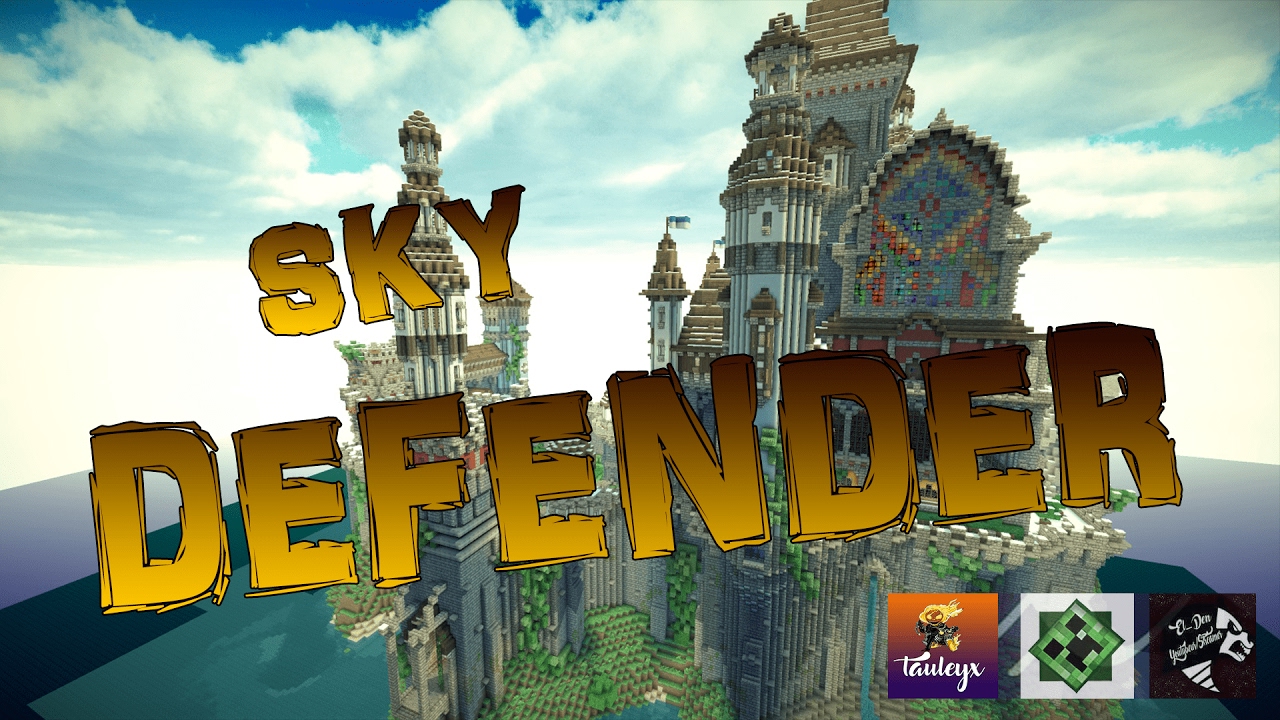 Sky Defender Highlight - YouTube