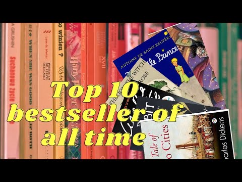 Most sold books of all time | top ten list | with number of copies sold ...