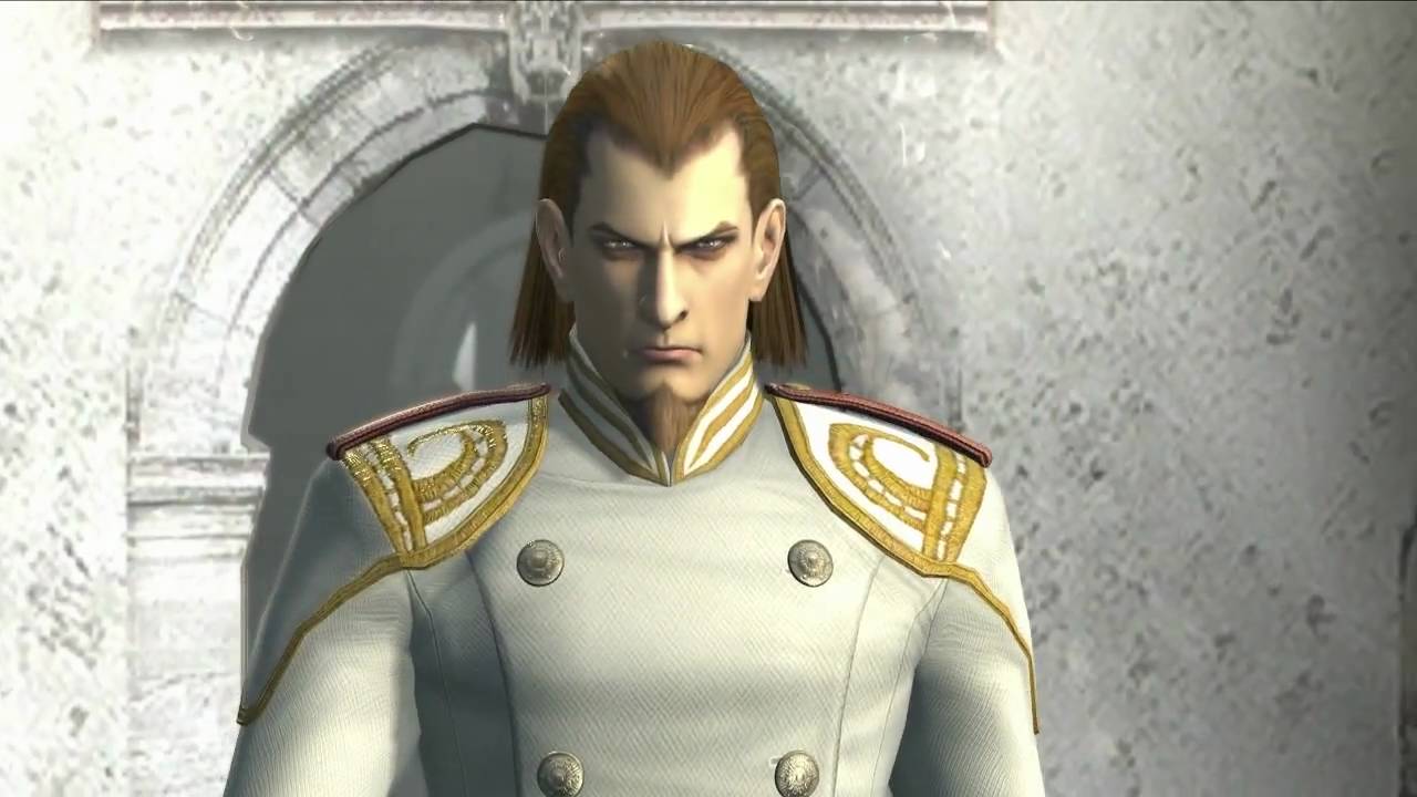 Devil May Cry 4 Mission 8 Angelo Credo and the use of Kyrie HD - YouTube