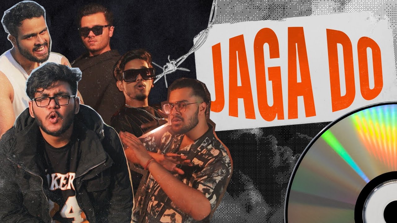 Jaga Do - Dank Rishu, SangeetKir, Paradox ft. Foosie Gang - YouTube