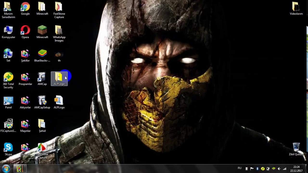 Alplogo proqramı necə yüklənir və necə istifadə edilir? - YouTube