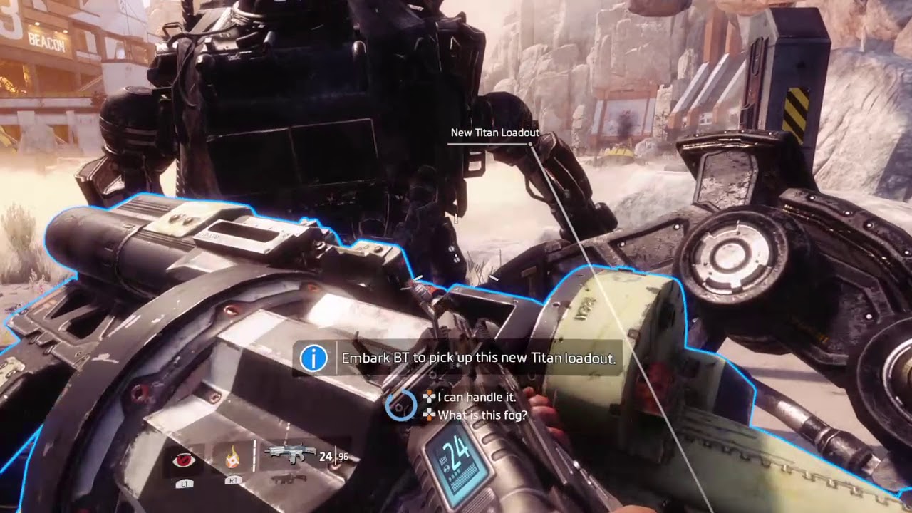 Titanfall™ 2 part 1 - YouTube