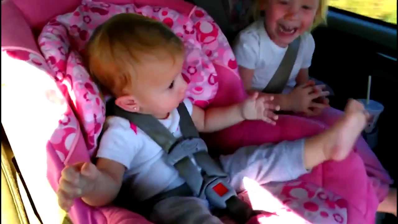 The Harlem Shake - Baby Version - YouTube