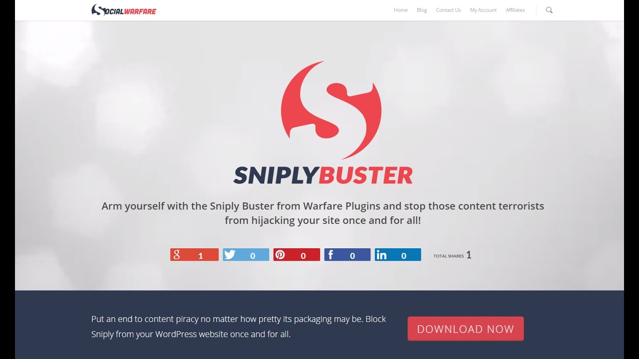 The Frame Buster by Warfare Plugins - YouTube