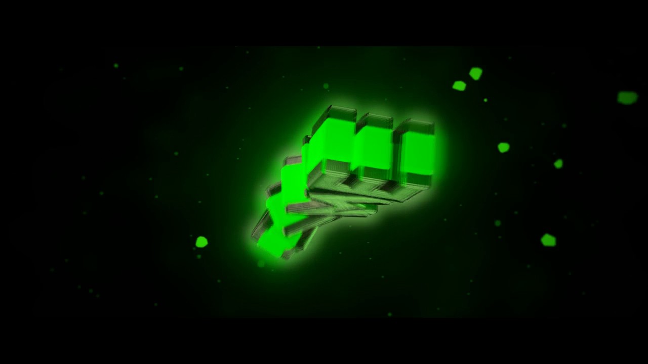 Intro#7 Free Green Intro - YouTube