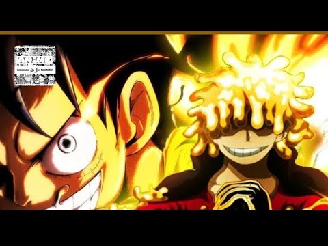 LUFFY GEAR 5 OFICIAL - TEASER - YouTube