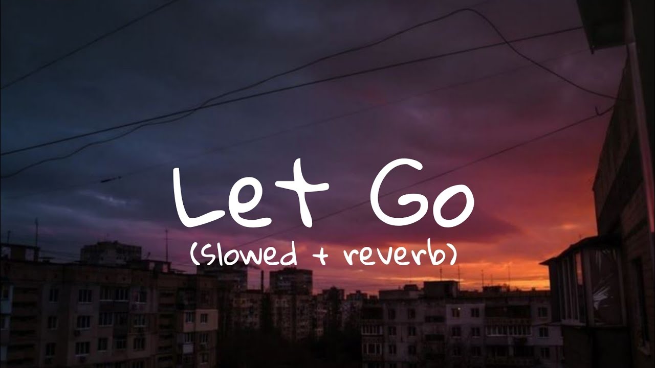 Central Cee - Let Go (slowed + reverb) - YouTube