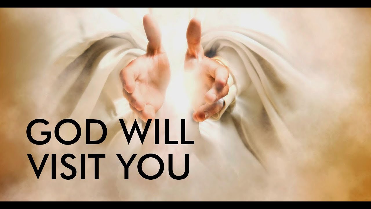'When God Visits You' by Pastor Vince Waln 2024.04.13 - YouTube