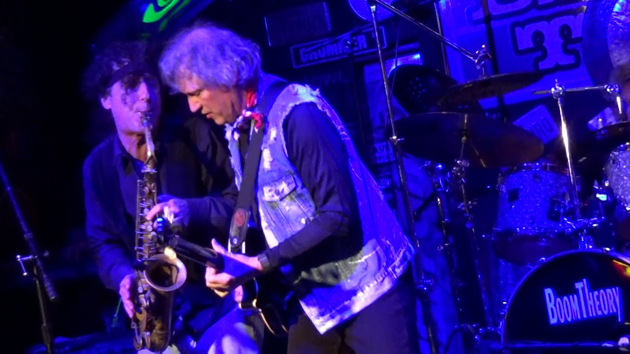 FELIX BAND 'Breakdown' (Tom Petty COVER)/ Dawsons - YouTube