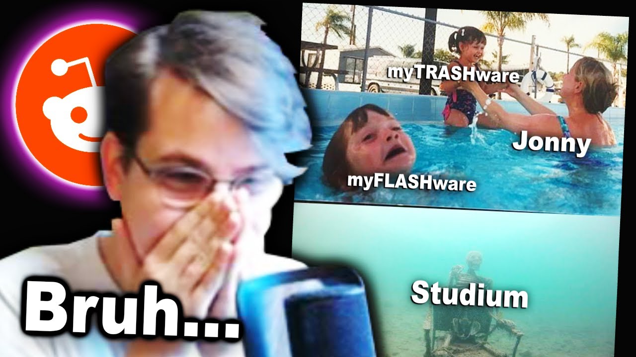 Eure Memes werden zu real für Jonny... - YouTube