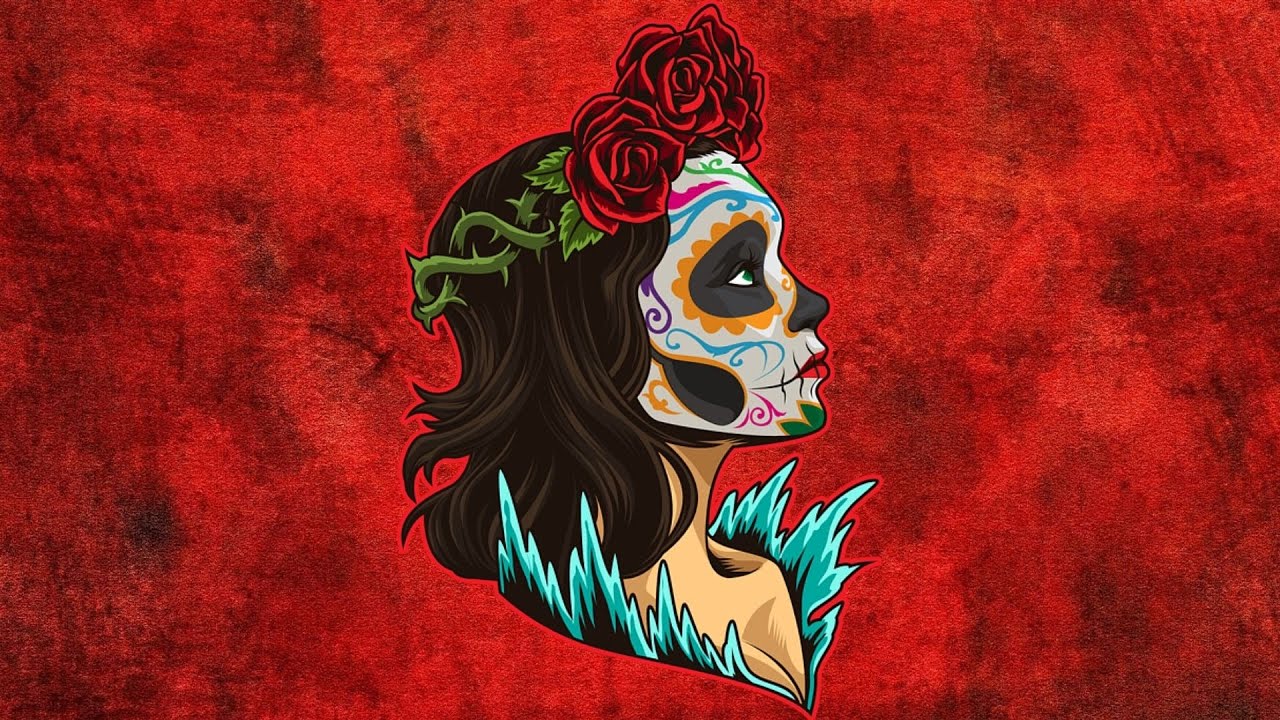 Latin Guitar Type Beat - "ROJO" 🇲🇽 - YouTube Music
