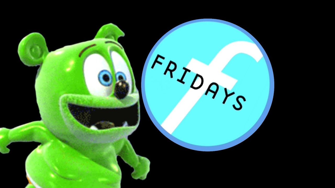 Cartoon Cartoons Intro (Ft. Gummibär) - YouTube