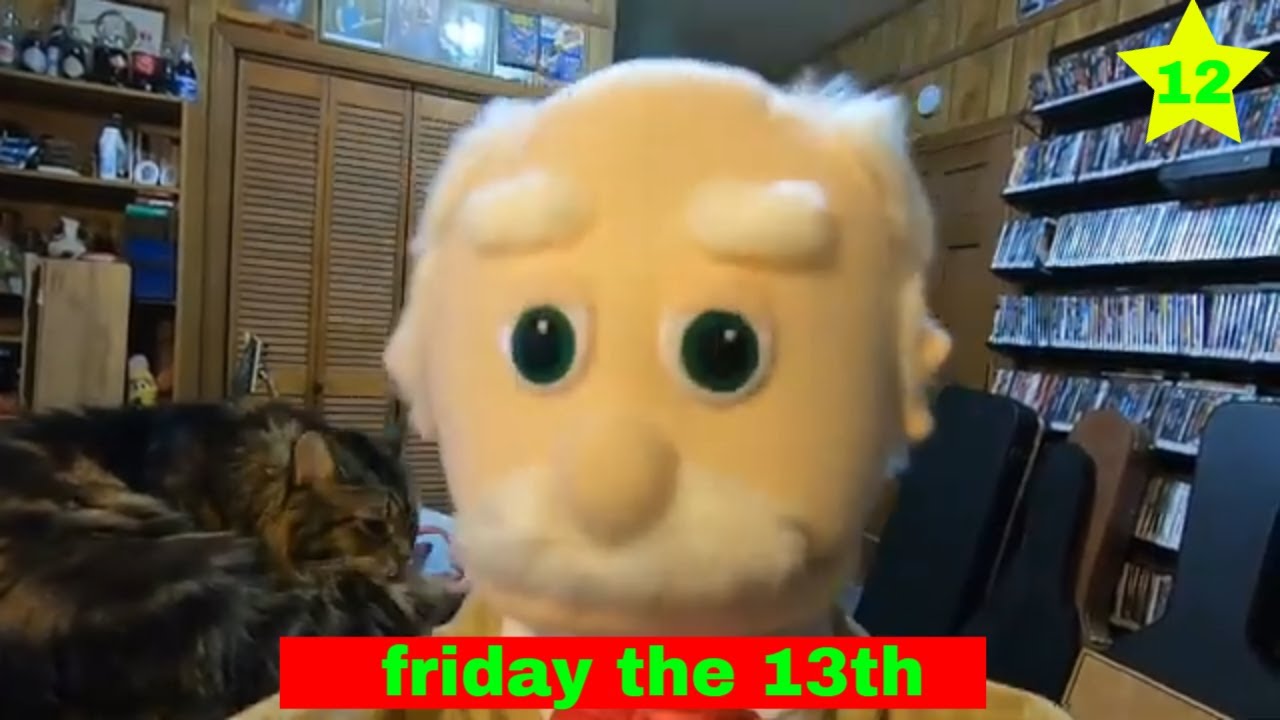 Grandpa Willy 12 friday the 13th - YouTube