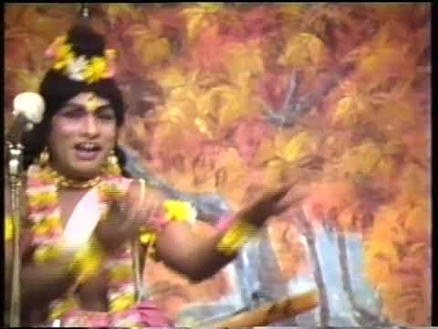 sri krishna thulabharam part-1 - YouTube