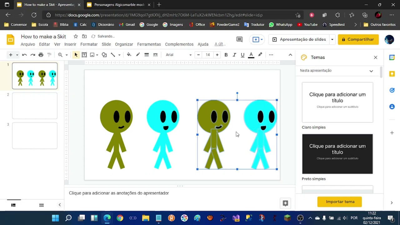 Skit Maker 1/3 - The Basics - YouTube