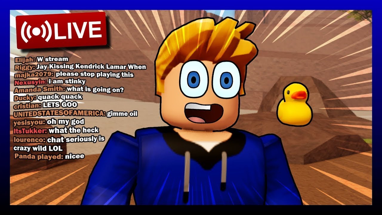 🔴LIVE | PLAYING ROBLOX WITH YOU GUYS!! 🔥 - YouTube