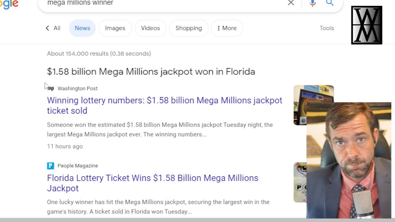 Mega Millions Lotto Scam Hoax Ma$onic Fingerprints - YouTube