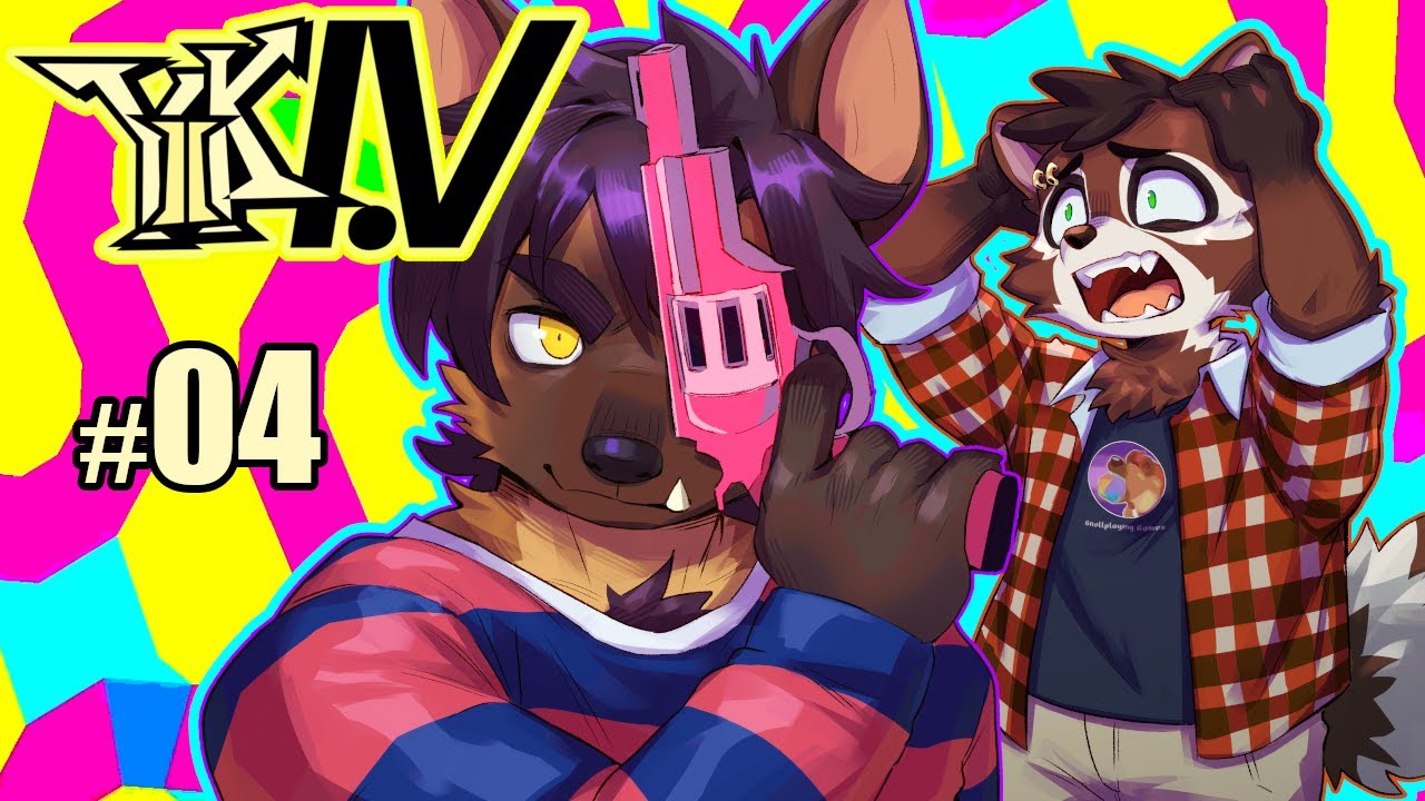 ONISM1999 - Let's Play YIIK I.V [Part 4] - YouTube