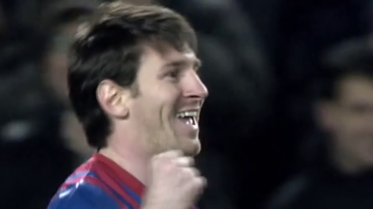 MESSI 5 GOALS BARCELONA vs LEVERKUSEN CHAMPIONS 2012 - TotBarça - YouTube