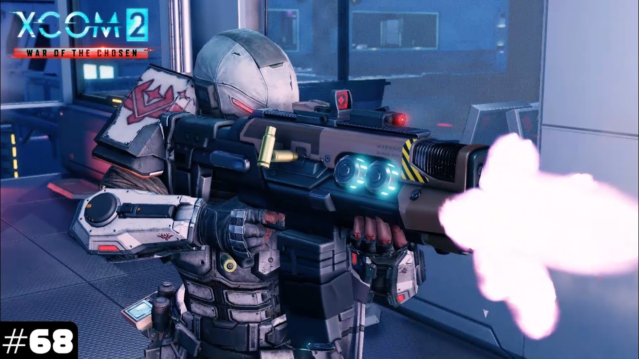 XCOM 2 (LWOTC) - #68 - Specialty Squad (Network Tower) - YouTube