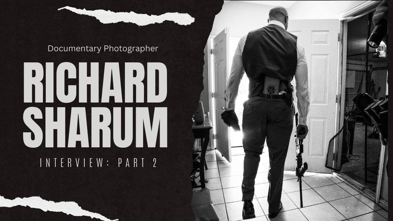 Inside the Mind of Richard Sharum, documentary photographer: Part 2 ...