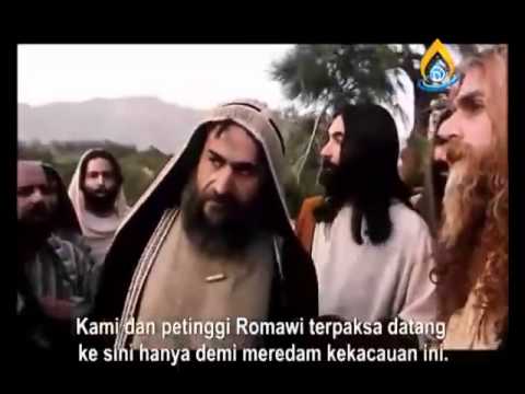 Kisah Nabi Isa as FULL versi Islam - YouTube
