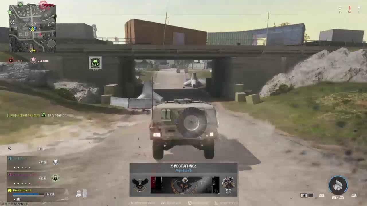 Ames 85 warzone build for loadout - YouTube