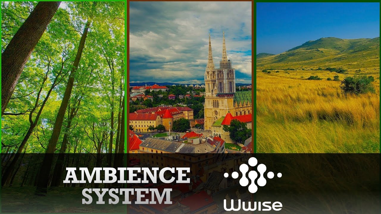 Wwise - Ambience System - Romain Hezon - YouTube