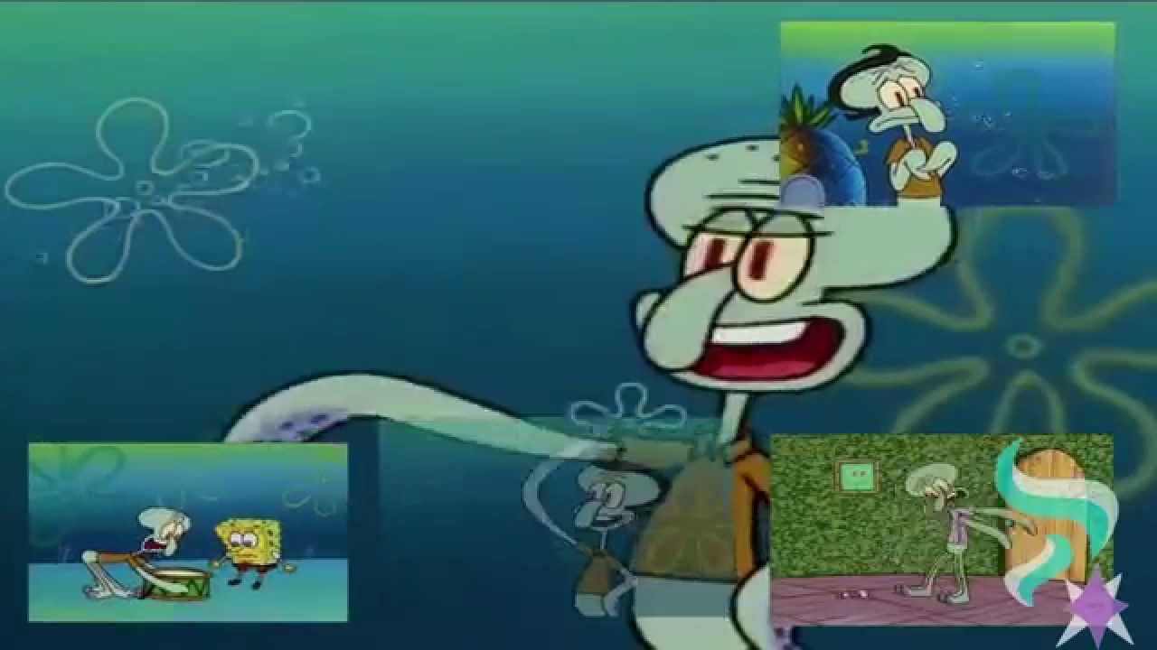 Squidward - So long scum! - Sparta Madhouse Remix ( - ZE Edition ...