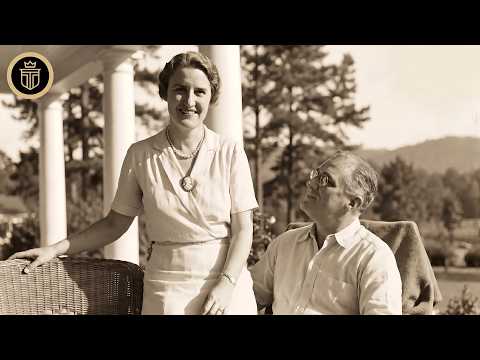 FDR's Shadow Wife: The Secret Secretary The White House Abandoned