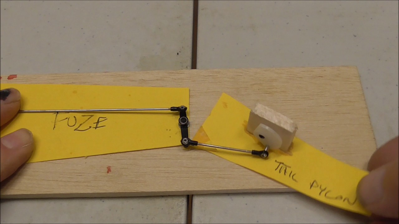 Folding tail mechs - YouTube