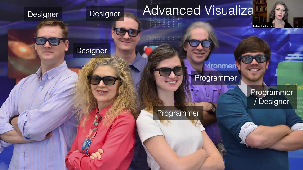 ACM Chicago November 18, 2020 Cinematic Scientific Visualization - YouTube