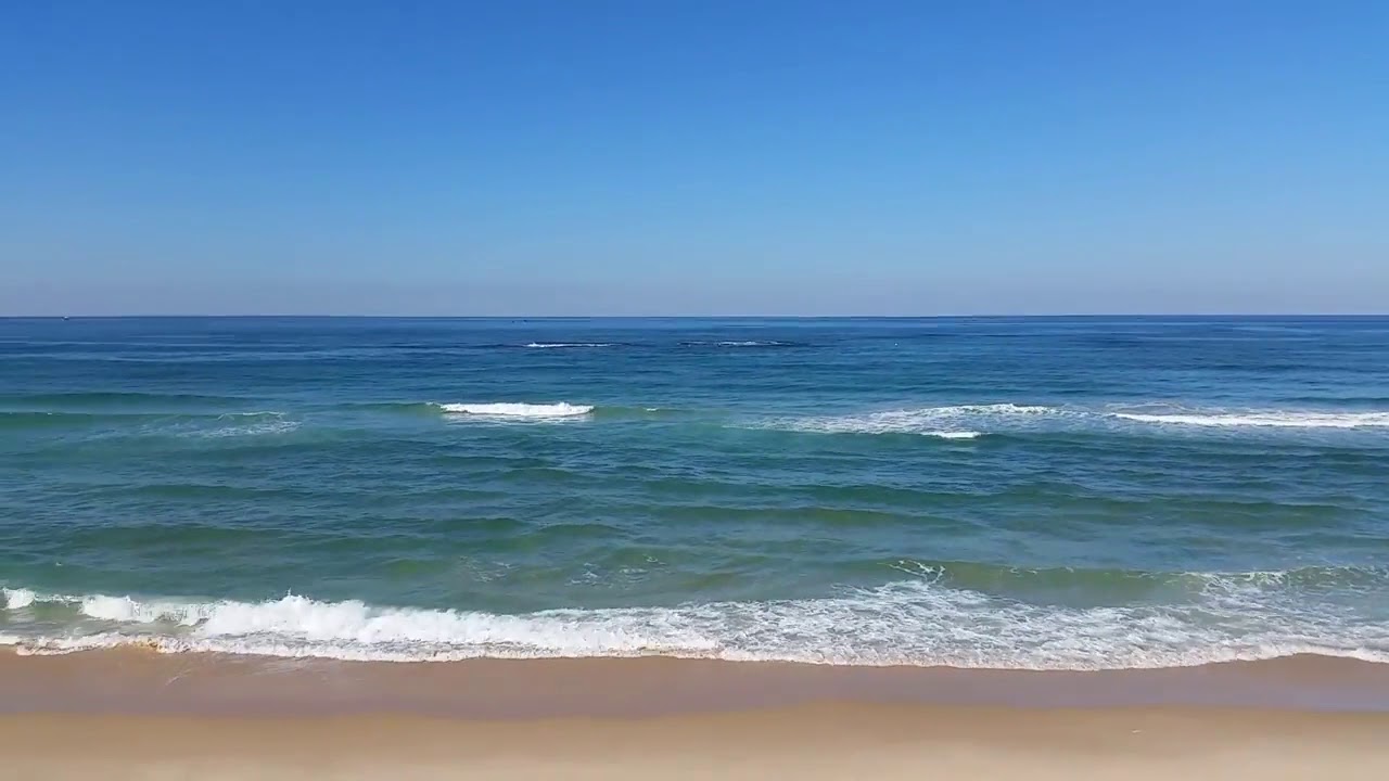 The most beautiful place in gaza #sea of gaza - YouTube