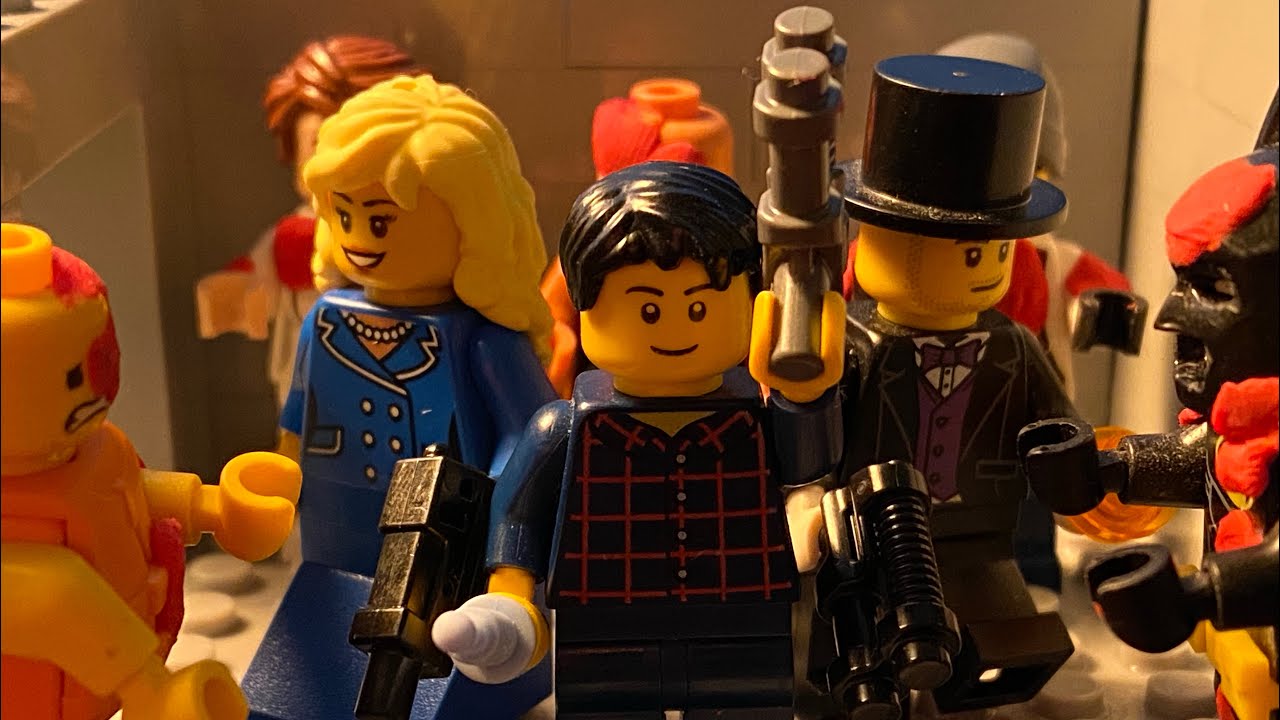 I. AM. LEGO Part: 2 - YouTube