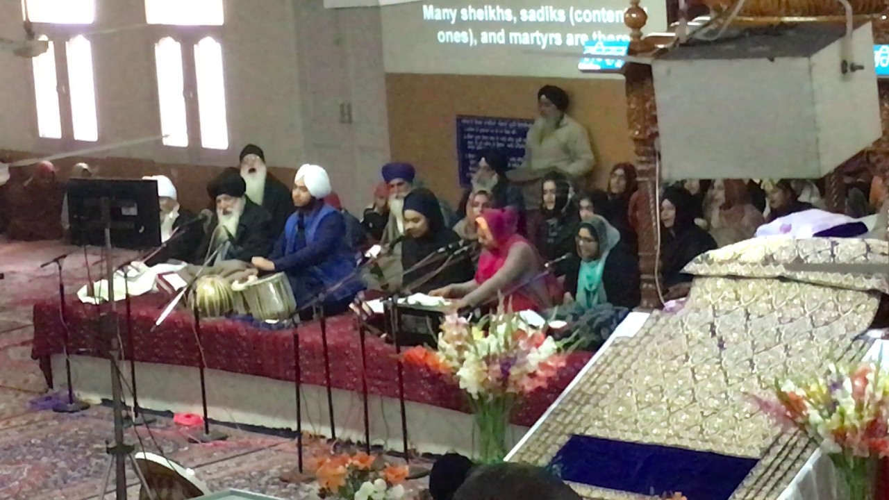 Dodra Samagam (December 2016) - Gurleen Kaur - Haumai Vadadi Jaae ...
