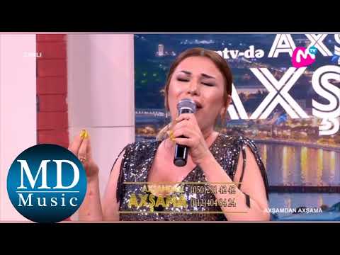 Ulviyye Namazova Mikayil Guleddinoglu Ana Mugami Axsamdan Axsama