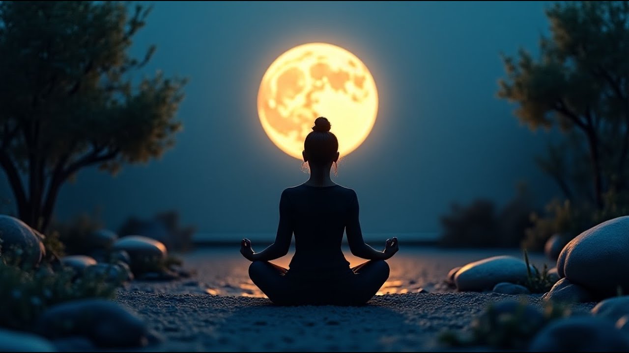 Guided Meditation for Abundance, Health & Love | Manifest Positivity ...