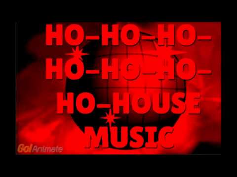 House music (music animation)