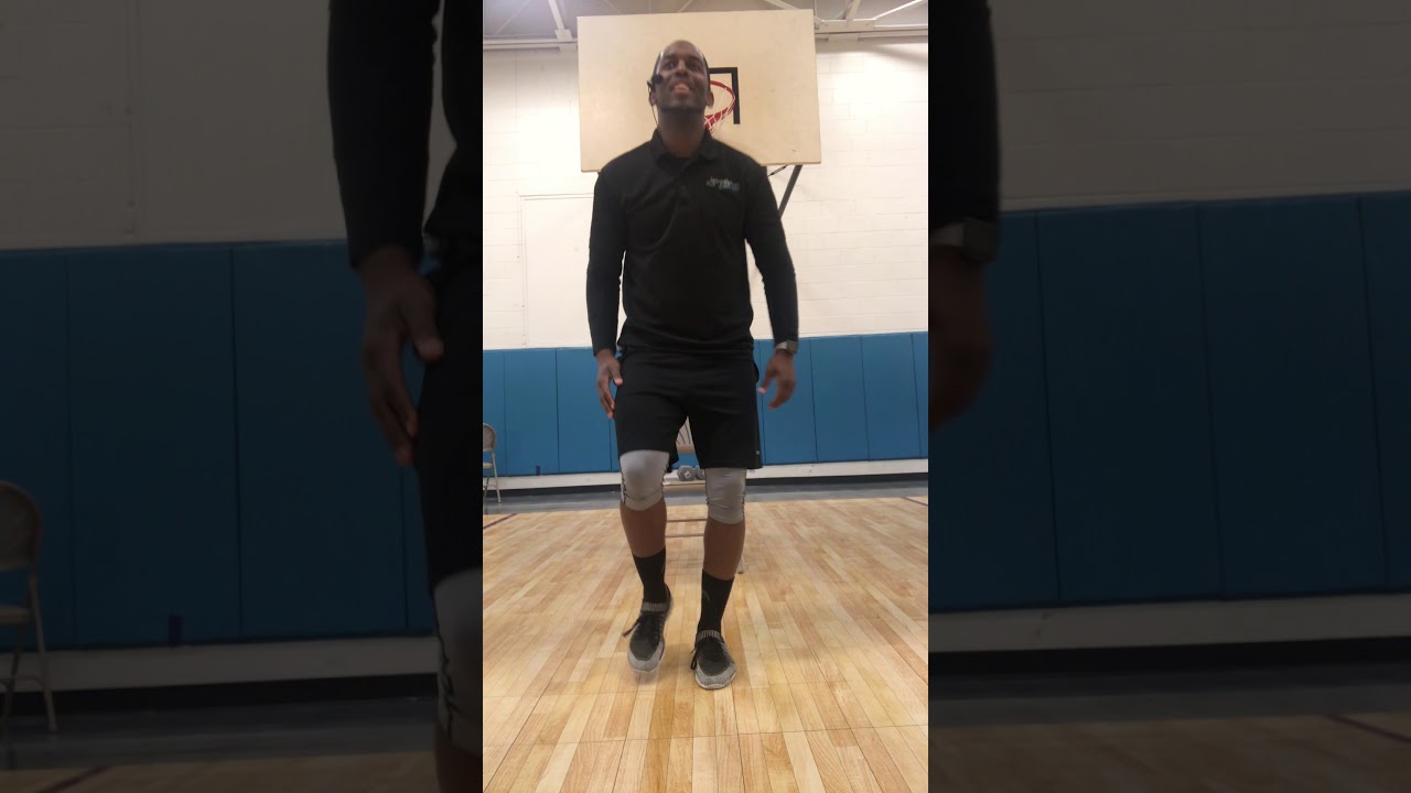 Joshua Garrett AHOY (Adding Health To Our Years) - YouTube