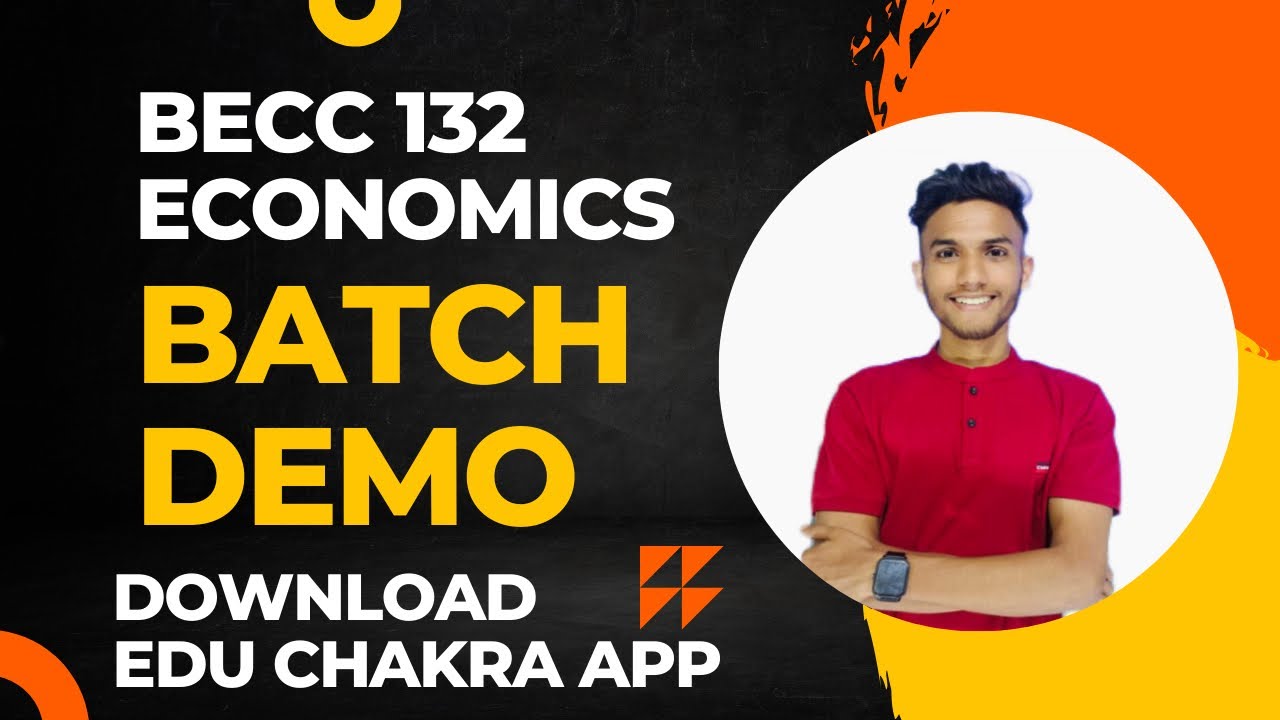 BECC 132 | MICRO ECONOMICS | Important question | IGNOU EXAM | BATCH ...